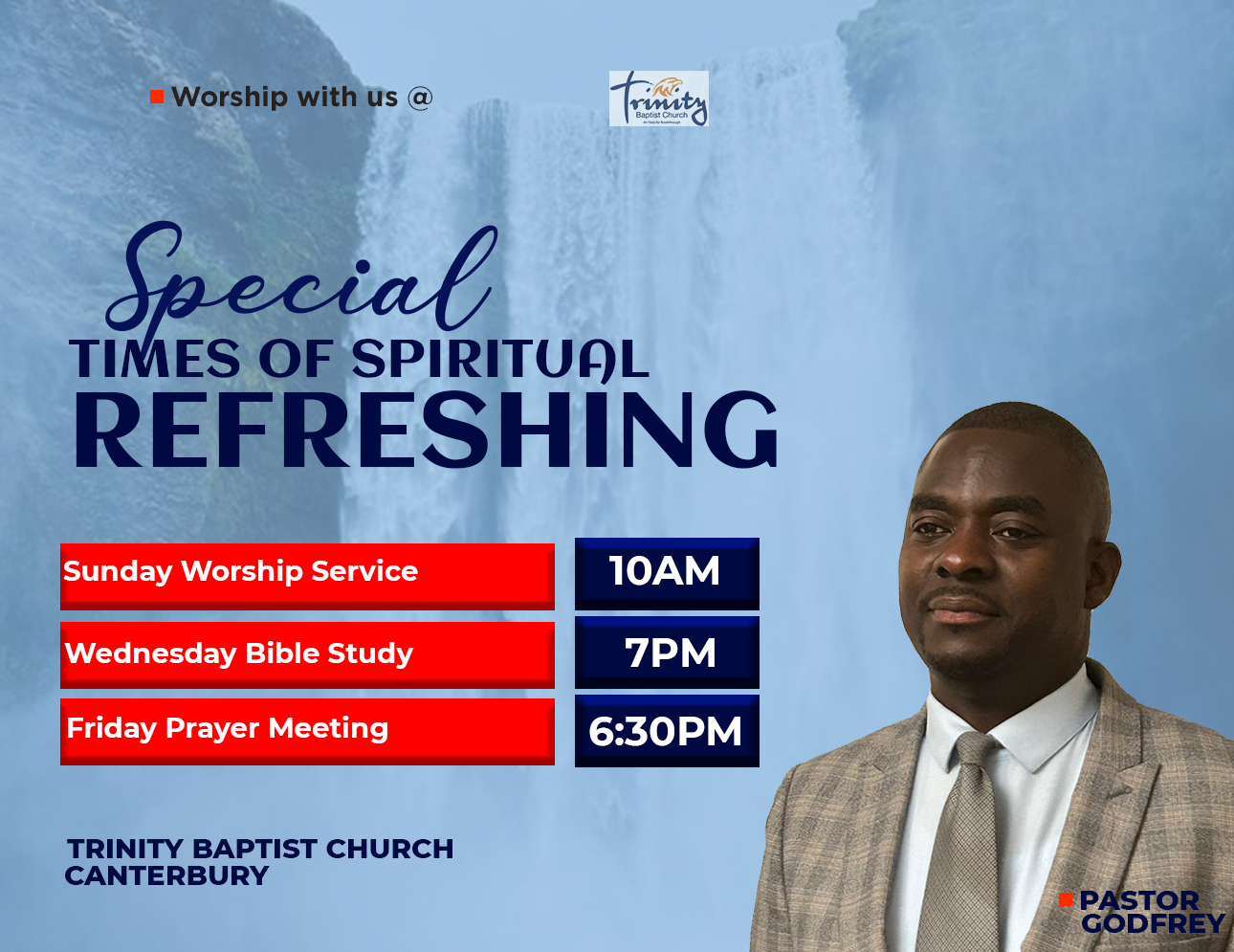 Trinity Baptist Church